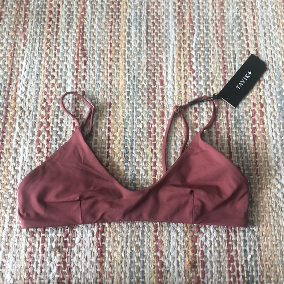 Tavik | Swim | Tavik Nahla Bikini Top | Poshmark